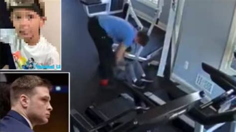 Pai Que Forçou Filho A Correr Por Estar Gordo é Julgado Pela Morte Da