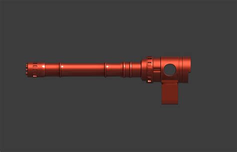 Artstation Topology Practice 01