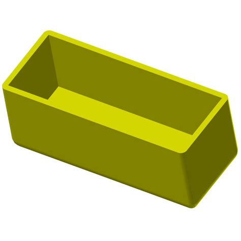 Free Stl File Logitech Unifying Adapter Cover 🐁 ・object To Download And To 3d Print・cults Free Stl File Logitech Unifying Adapter Cover 🐁 ・object To Download And To 3d Print・cults