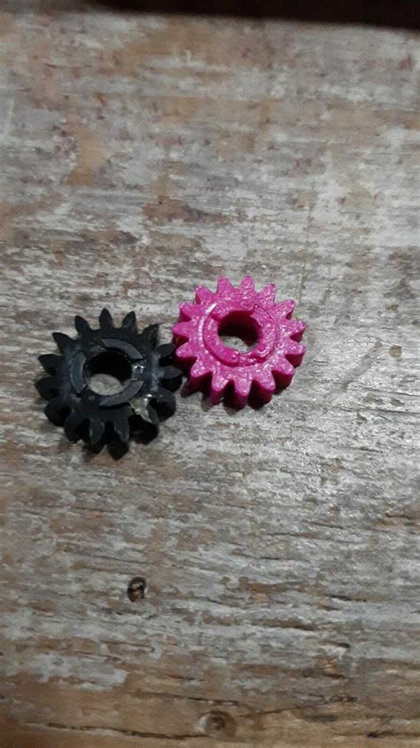 Stl File Hp C5200 C5280 Gearbox・model To Download And 3d Print・cults