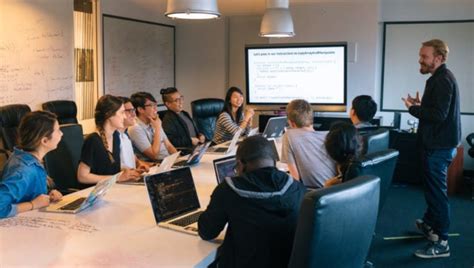 Codesmith Raised 11 Million Funding Round Led By Test Prep Ceo