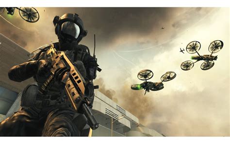 Купить ключ Call of Duty: Black Ops 2 - Распродажа