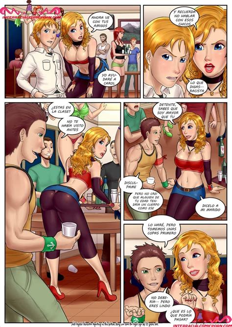 Blackmail 1 InterracialComicPorn ChoChoX Com Blackmail 1 InterracialComicPorn ChoChoX Com