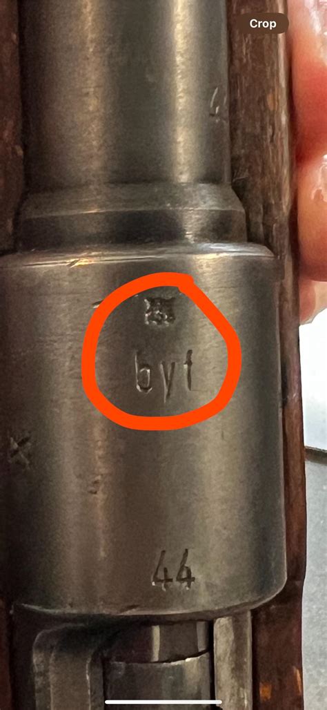 Marking Identification Rmauser