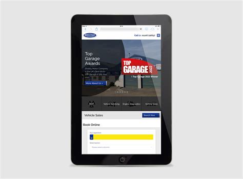 Shaikly Motor Company Garage Services