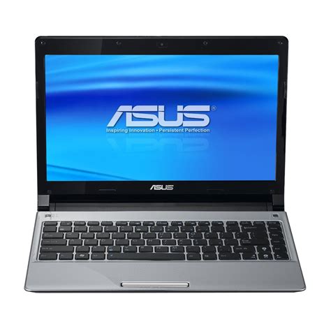 Asus Ul30 Series External Reviews