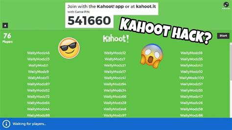 Kahoot Hack Ninja