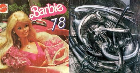 Alien Explorations Barbie Doll