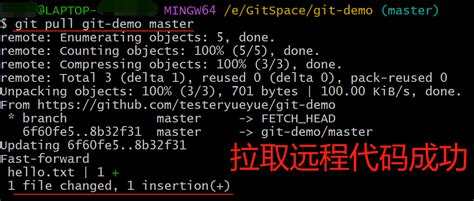 笔记七github操作 PushPullClone 秒秒开心 博客园