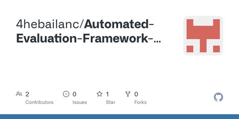 Github 4hebailancautomated Evaluation Framework For Graph Database
