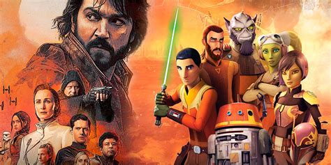Andor Season 2 And Star Wars Rebels Are About To Collide
