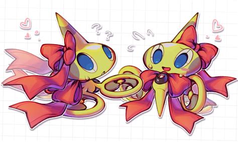 Rotom Drone Pokemon Drawn By Kokemushikurufox Danbooru