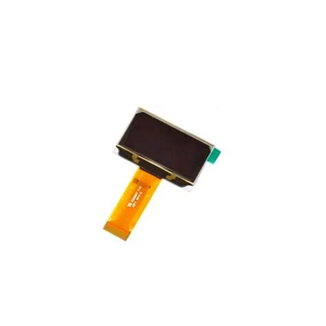 Inch Oled Micro Display Panel Spi Interface Oled Screen DAS Alibaba Com
