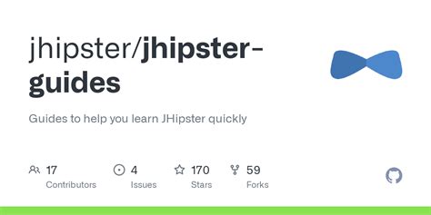Github Jhipsterjhipster Guides Guides To Help You Learn Jhipster