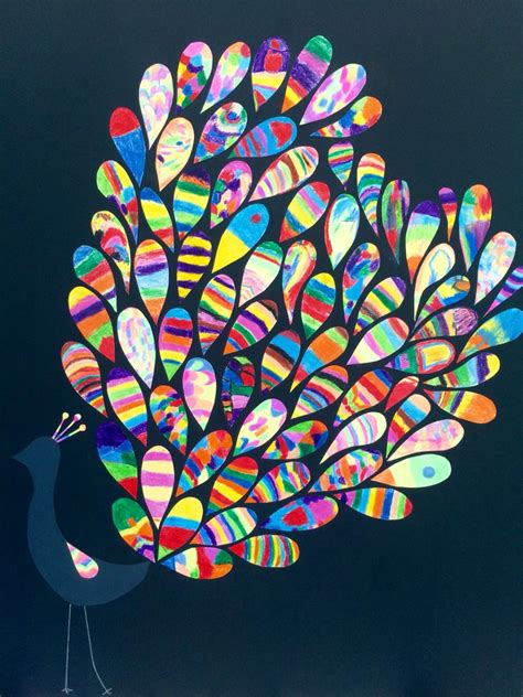 Class Canvas Art Ideas At Angela Rich Blog