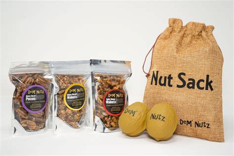 Nut Sack T Set Etsy