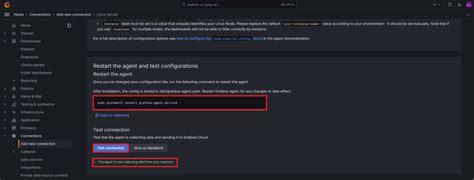 How To Integrate Linux Server For Grafana Cloud