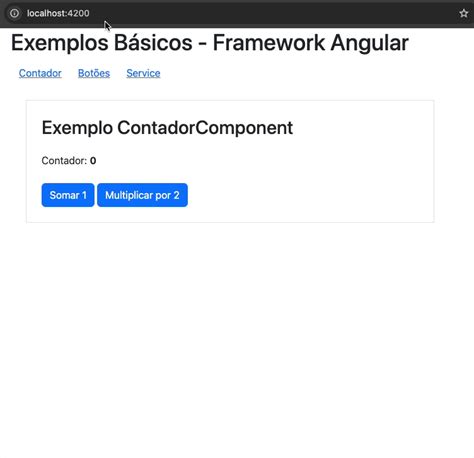 Aprenda O Básico Do Angular Em Alguns Minutos