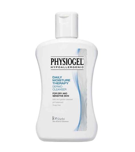 Physiogel Dmt Dermo Cleanser 150ml With Physiogel Hypoallergenic