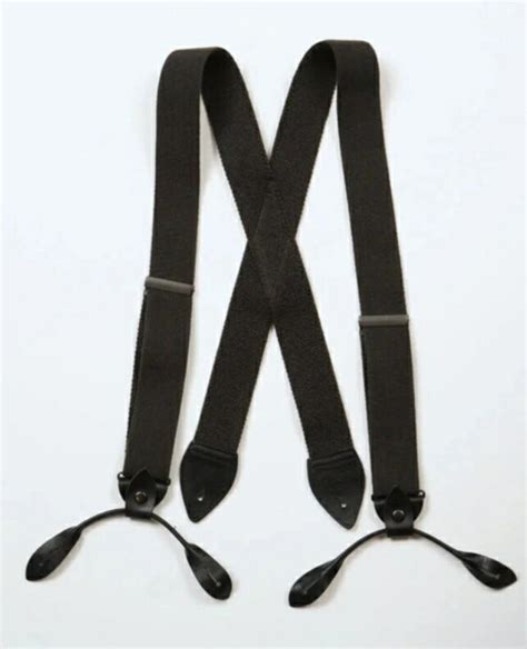 【楽天市場】 Nigel Cabourn Us Army Suspender Charcoal Grey：psc