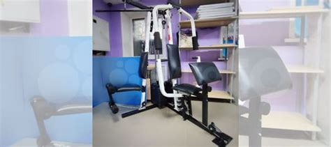 Силовой тренажер Weider 9300 Pro купить в Перми Хобби и отдых Авито