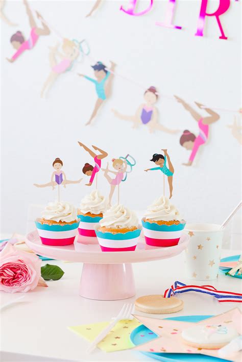 Wings Gymnastics Birthday Party At Lillian Huang Blog
