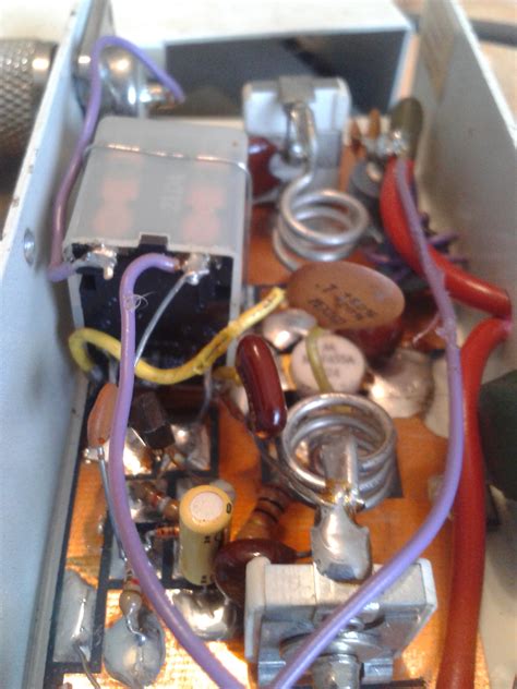 SCP Single Pill Not Triggering Relay WorldwideDX Radio Forum