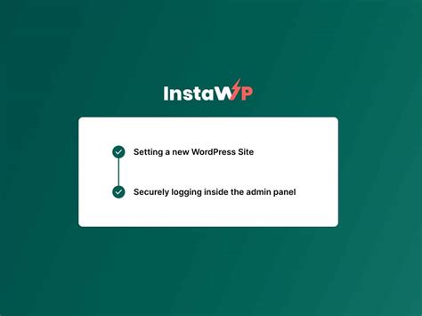 Instawp 推出全新 Wpnew 輸入網址快速建立 Wordpress 測試環境