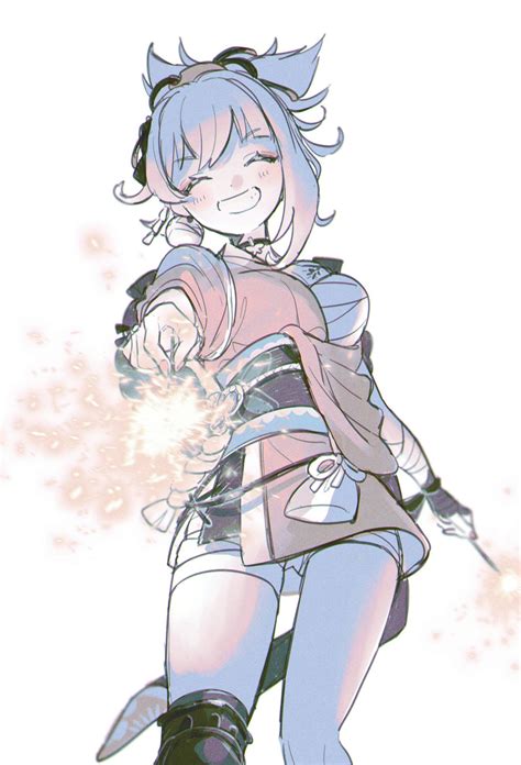 Sparks By Tamaya Yoi R Yoimiya Mains
