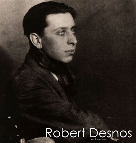 Robert Desnos No El Amor No Ha Muerto Trianarts