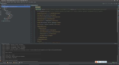 intellij idea 创建maven管理的webapp项目 idea maven webapp项目结构 csdn博客