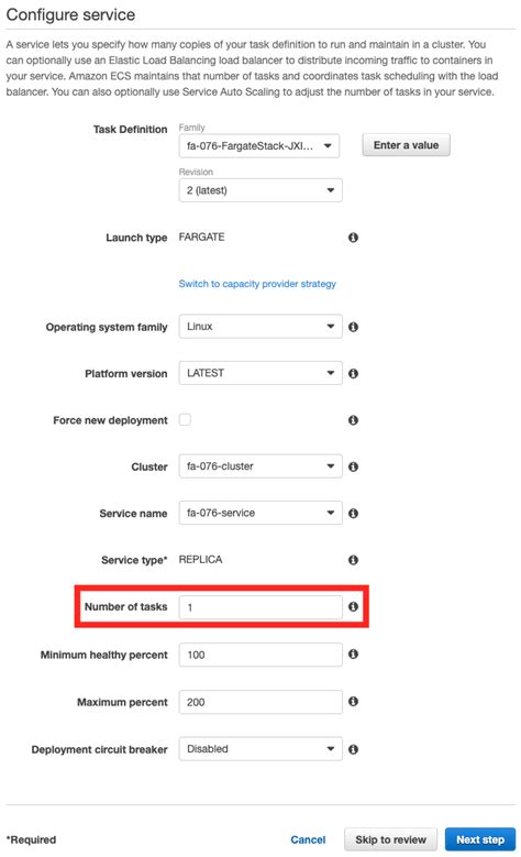 Use Codepipeline To Build And Deploy Images To Fargate Awstut