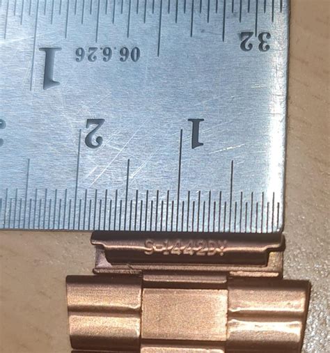 What Is The Name Of This Strap And Dimension Rcasio