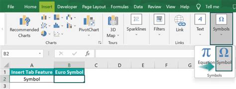 Euro Symbol In Excel Top 4 Methods Step By Step Examples