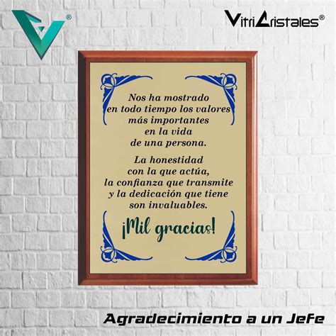 Palabras De Agradecimiento A Un Jefe Líder O Equipo De Trabajo