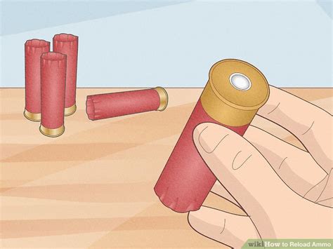How To Reload Ammo 15 Steps With Pictures Wikihow