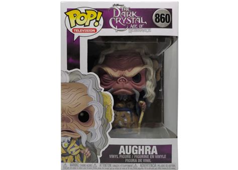 Funko Pop Television The Dark Crystal Age Of Resistance Aughra Figure