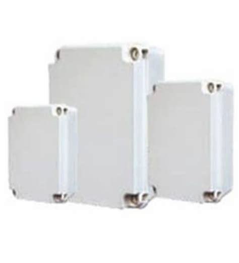Neptune Abs Ip 65 Modbox Modular Distribution System White Plain At ₹ 1200piece In Kolkata