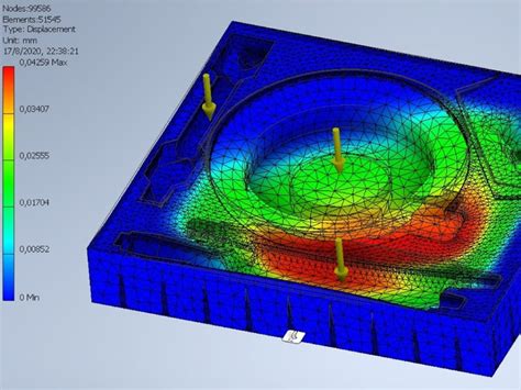 Finite Element Analysis Of Your Product Upwork