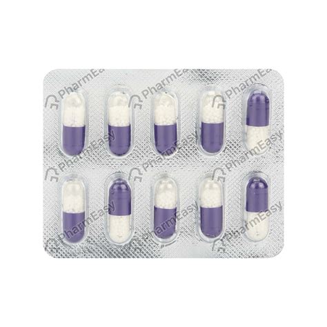 Meva Sr 200 Mg Capsule 10 Uses Side Effects Price And Dosage Pharmeasy