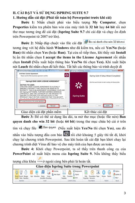 Huong dan su dung Ispring_2021_Kho A5 - Hồng Thắm Đào - Trang 3 | PDF lật trang trực tuyến ...