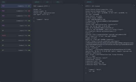 GitHub Ofabricio Capture Capture Is A Reverse Proxy That Shows Requests And Responses In