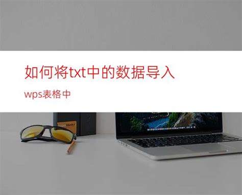 如何将txt中的数据导入wps表格中 wps教程网站