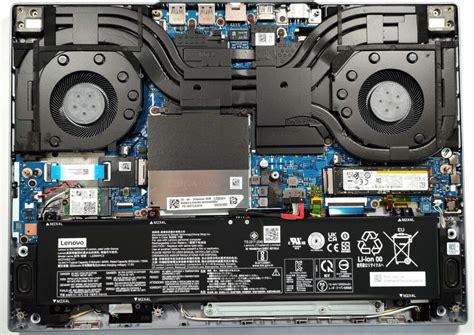 Lenovo Legion Slim 5i Gen 8 16 Intel 2023 Review Compact Gaming Device With Powerful