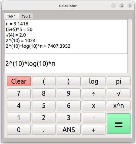 GitHub HanSeungJun Calculator Pyqt Make A Calculaotor By Pyqt