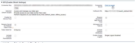 Salesforce Query authentication guide - Matillion Docs