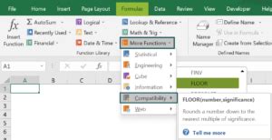 FLOOR Function In Excel Formula Examples How To Use