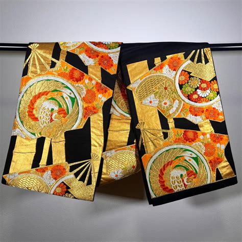 Other Brand Fukuro Obi 袋帯 Obi Catawiki