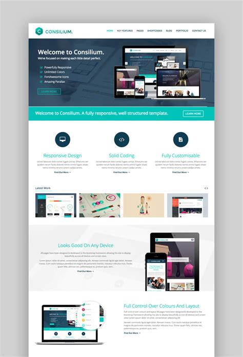 14 Best Drupal 7 And 8 Bootstrap Themes With Premium Designs Envato Tuts