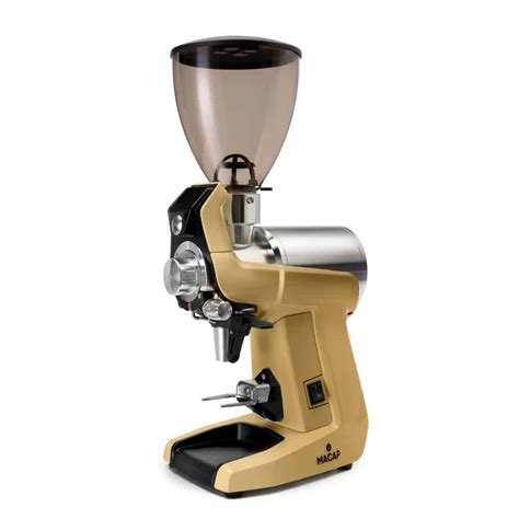 Macap Labo 70d Senf Matt Kaffeemühle